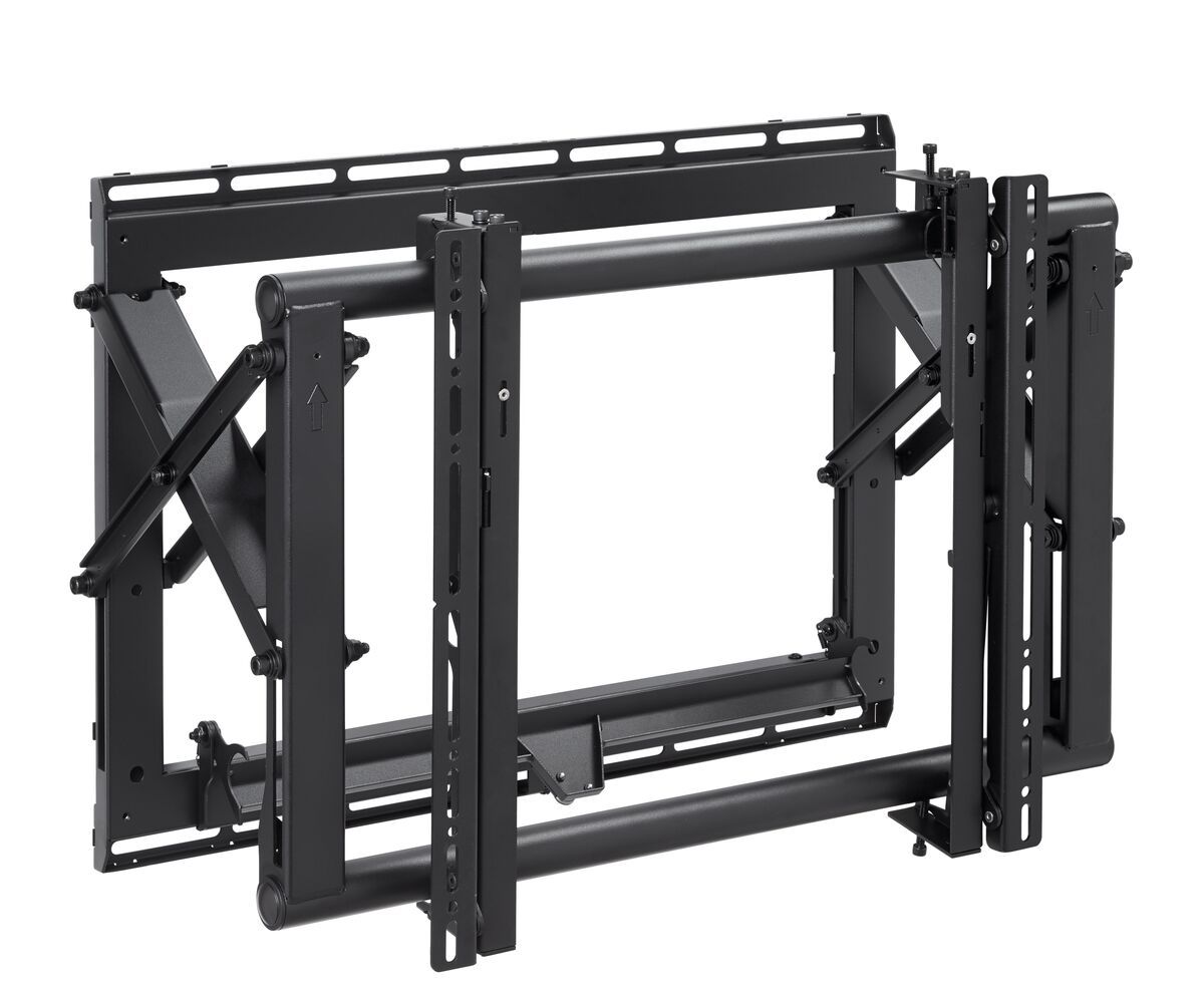 Video wall pop-out wall mount 37-65 Inch | Vogel’s