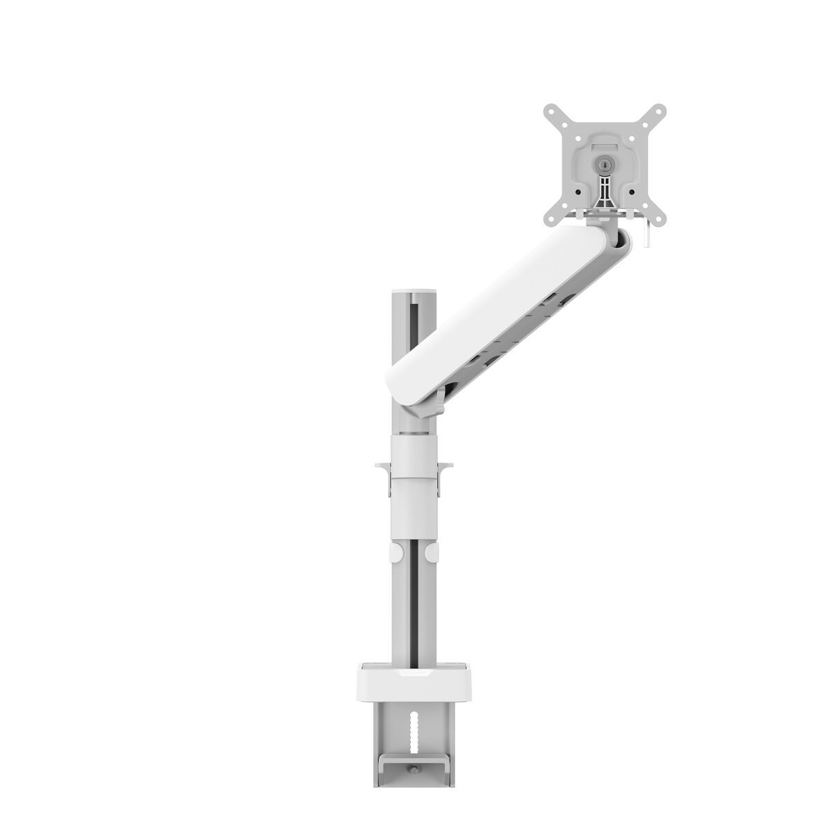 Monitor Arm Desk Mount: ergonomic & stable clamps | Vogel's