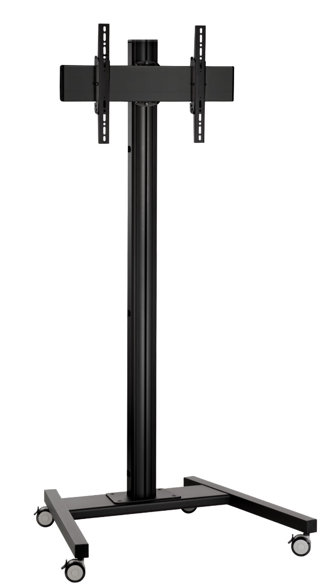 Display trolleys, up to 160 kg (353 lbs) | Vogel's