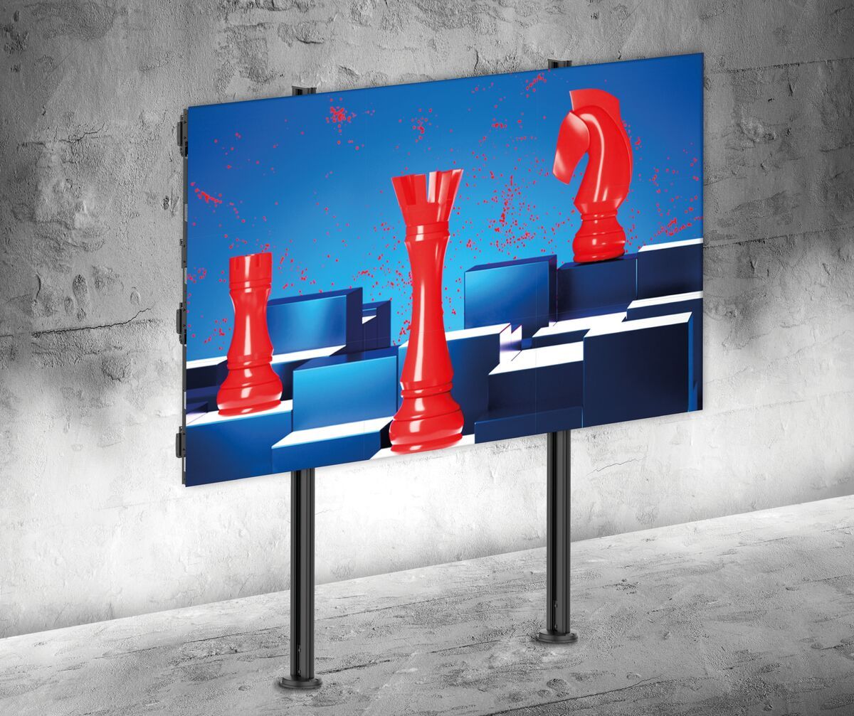 Barco TruePix Connect-it Solution | Vogel's