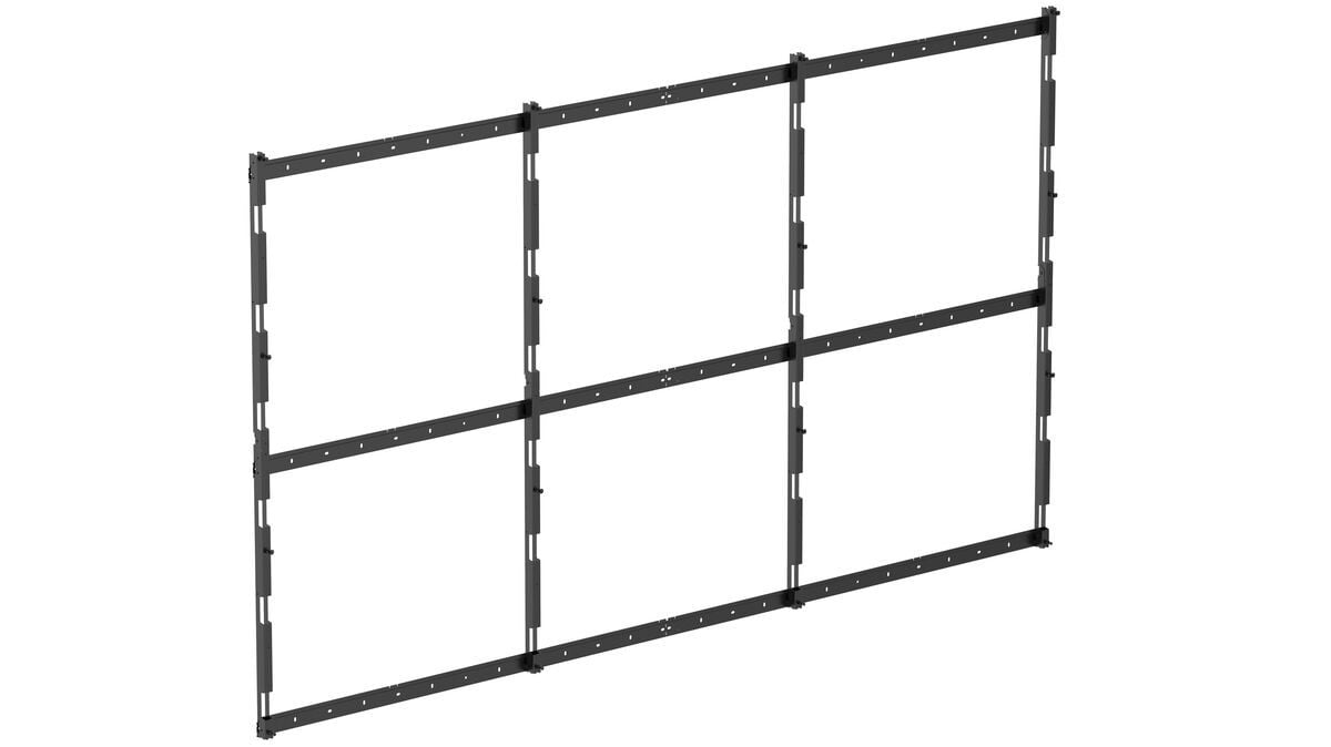 Barco TruePix Wall mounted solution | Vogel's