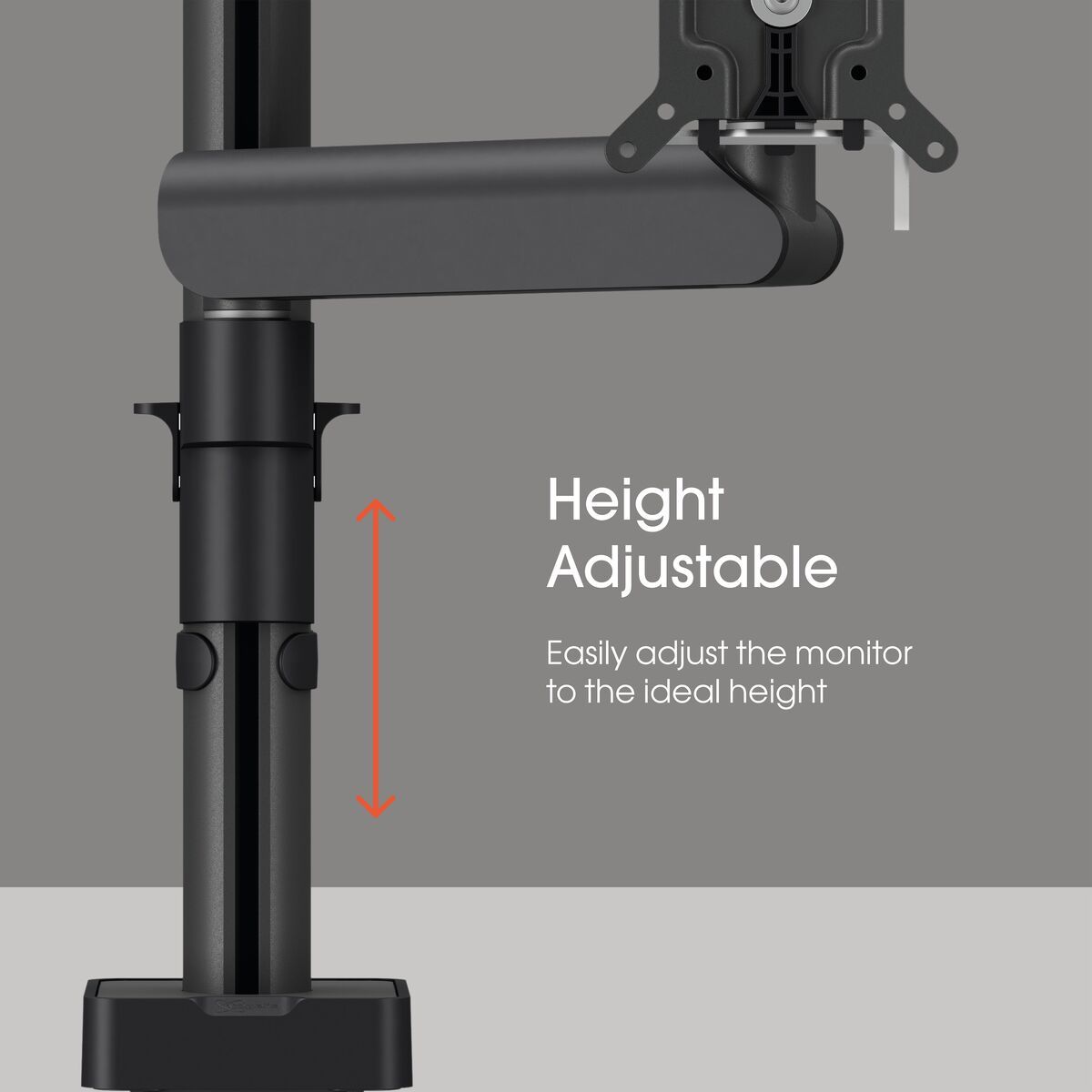 MOMO 2237B Monitorarm Motion | Vogel's