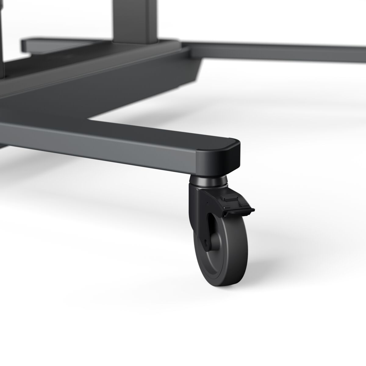 RISE 4200 Motorized Display Lift Trolley DirectControl | Vogel's