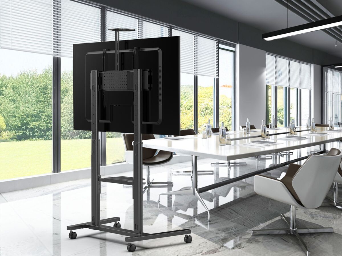 ESSENTIAL T1041 Display trolley | Vogel's